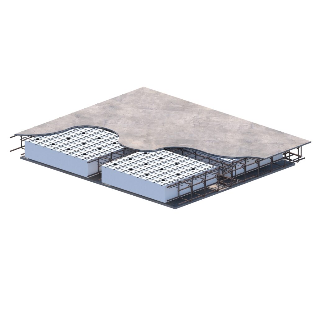 Casetón de poliestireno - Prelosa