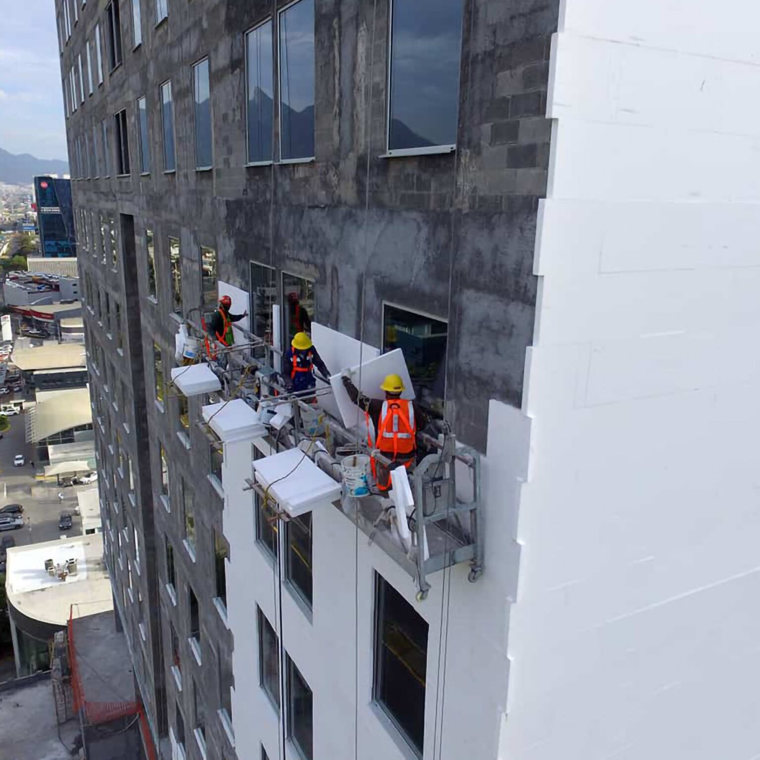 Poliestireno: Bloque, placa y casetón - Prelosa