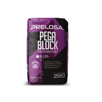 Pegablock R-125 - Prelosa